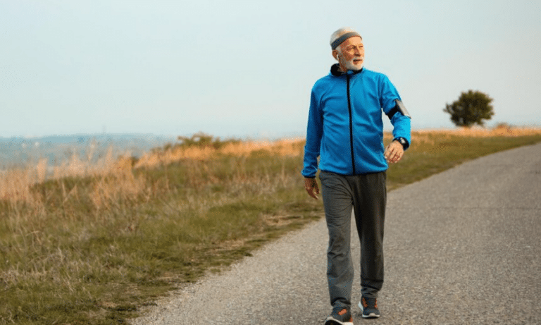 L'importance de la marche quotidienne pour le bien-être