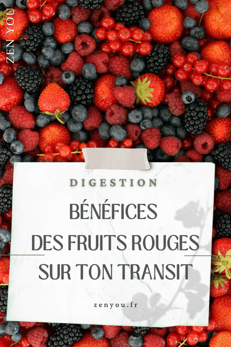 Les fruits rouges : propriétés et bienfaits essentiels